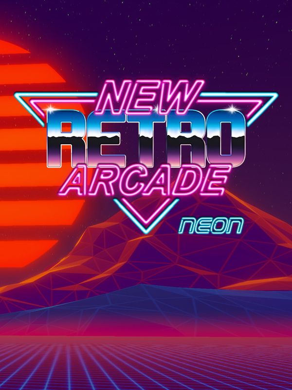 Retro Arcade Logo About – Retro Game Corps
