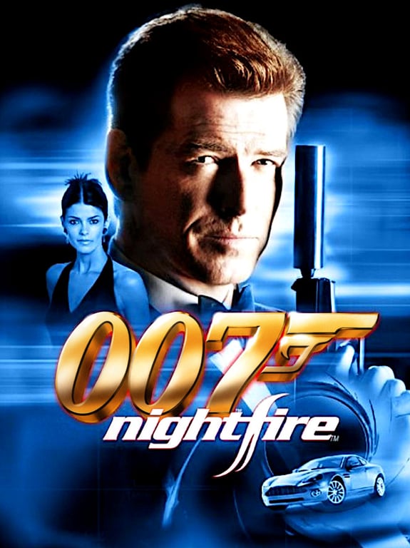 James Bond 007 Nightfire Wallpaper #powerfulwallpaper #motionleap