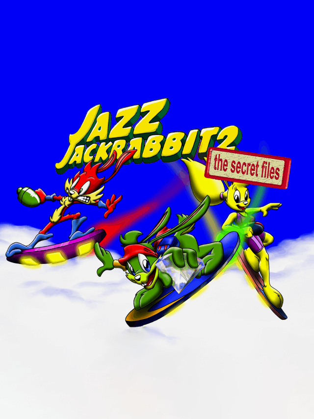 Jazz Jackrabbit Characters