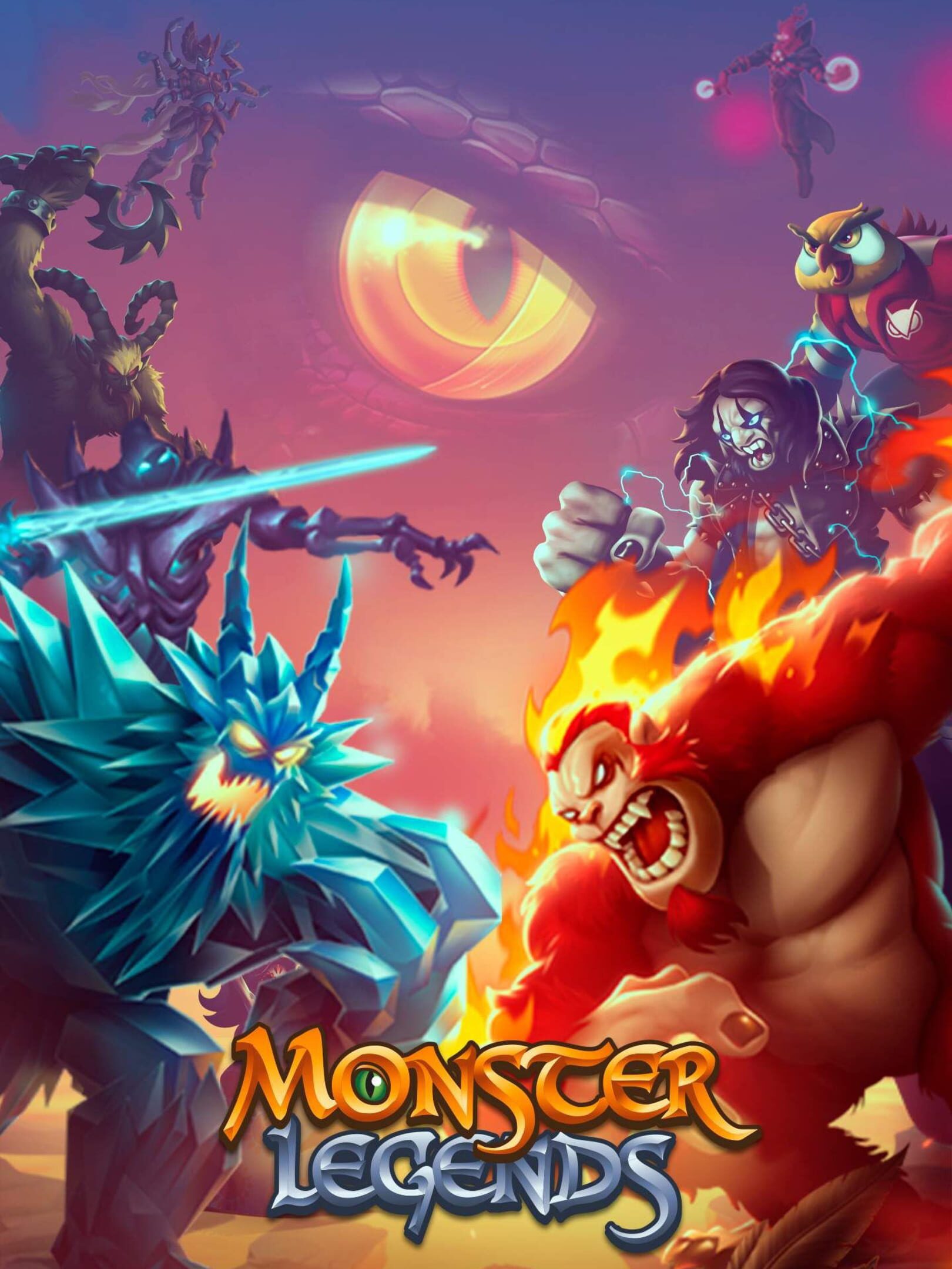 Monster Legends Schedule Monster Legends – Kostenloser Download Und