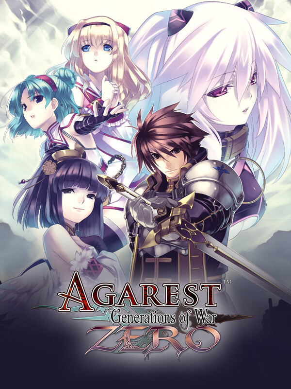 Agarest Generations Of War Collector S Edition Wallpaper Agarest Zero