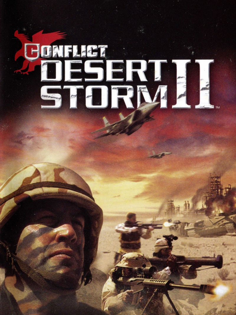 Conflict Desert Storm Wallpaper Conflict: Desert Storm Weapon Line Mod