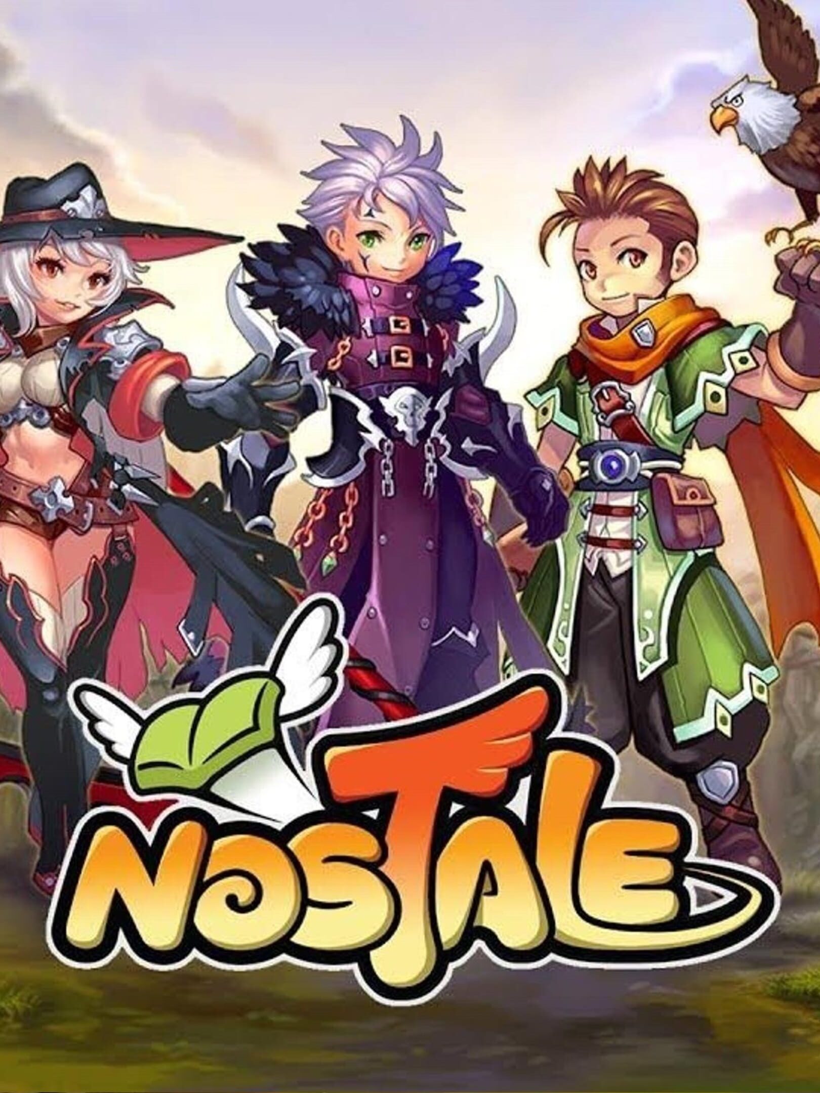 Nostale Wallpaper