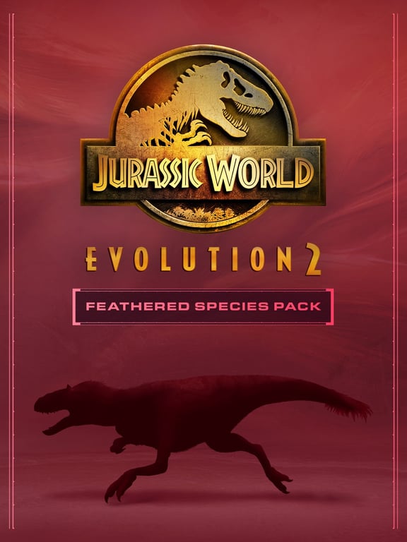 Jurassic World Evolution Deluxe Dinosaur Pack Dlc Xbox