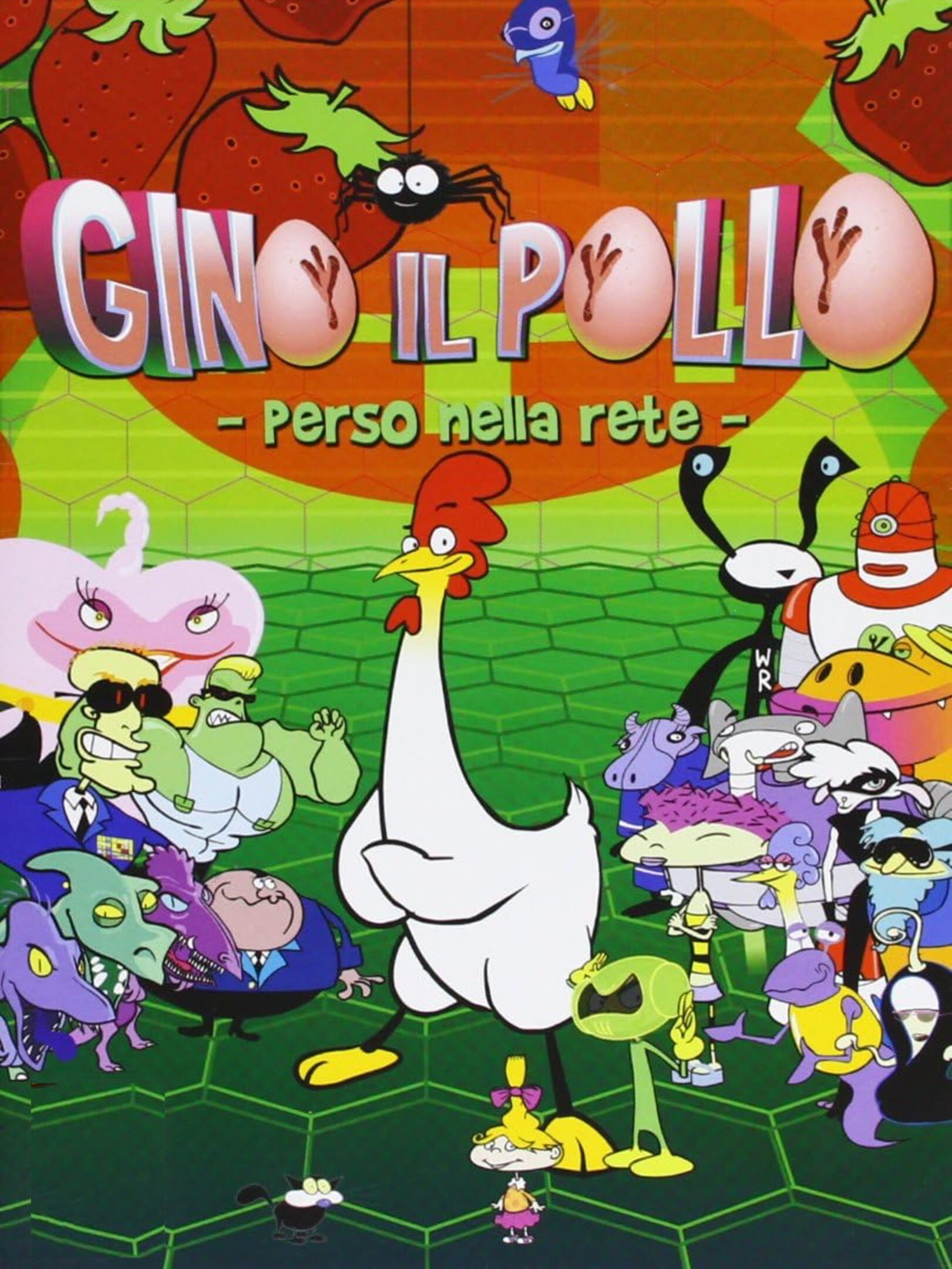 Pollo De Anime