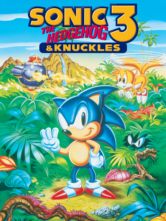 Sonic 3 And Knuckles