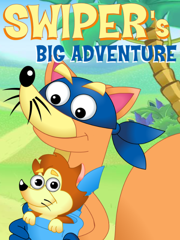 Dora The Explorer Swiper No Surviving Animation Magazine | The News,