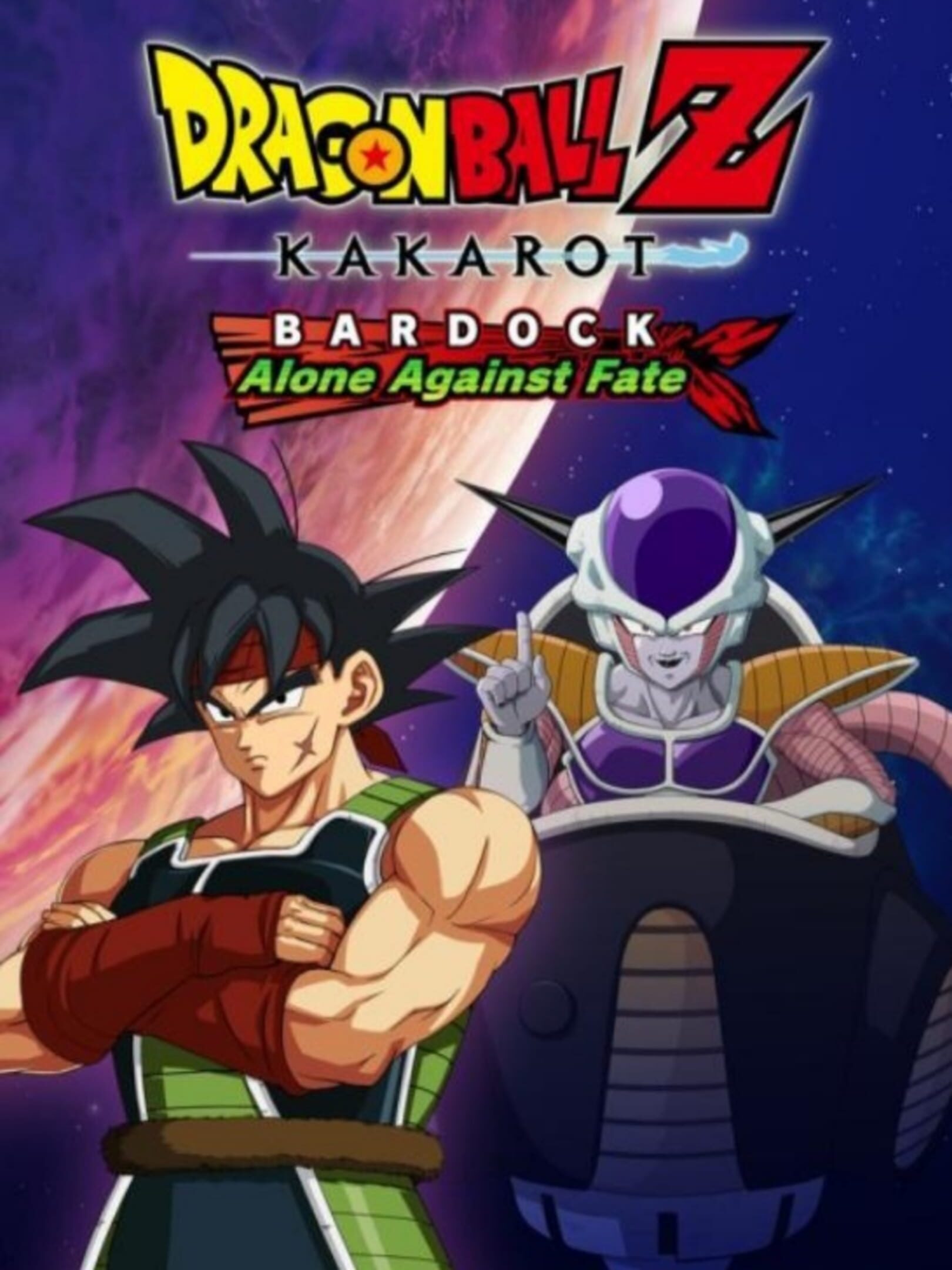 Bardock The Father Of Goku
