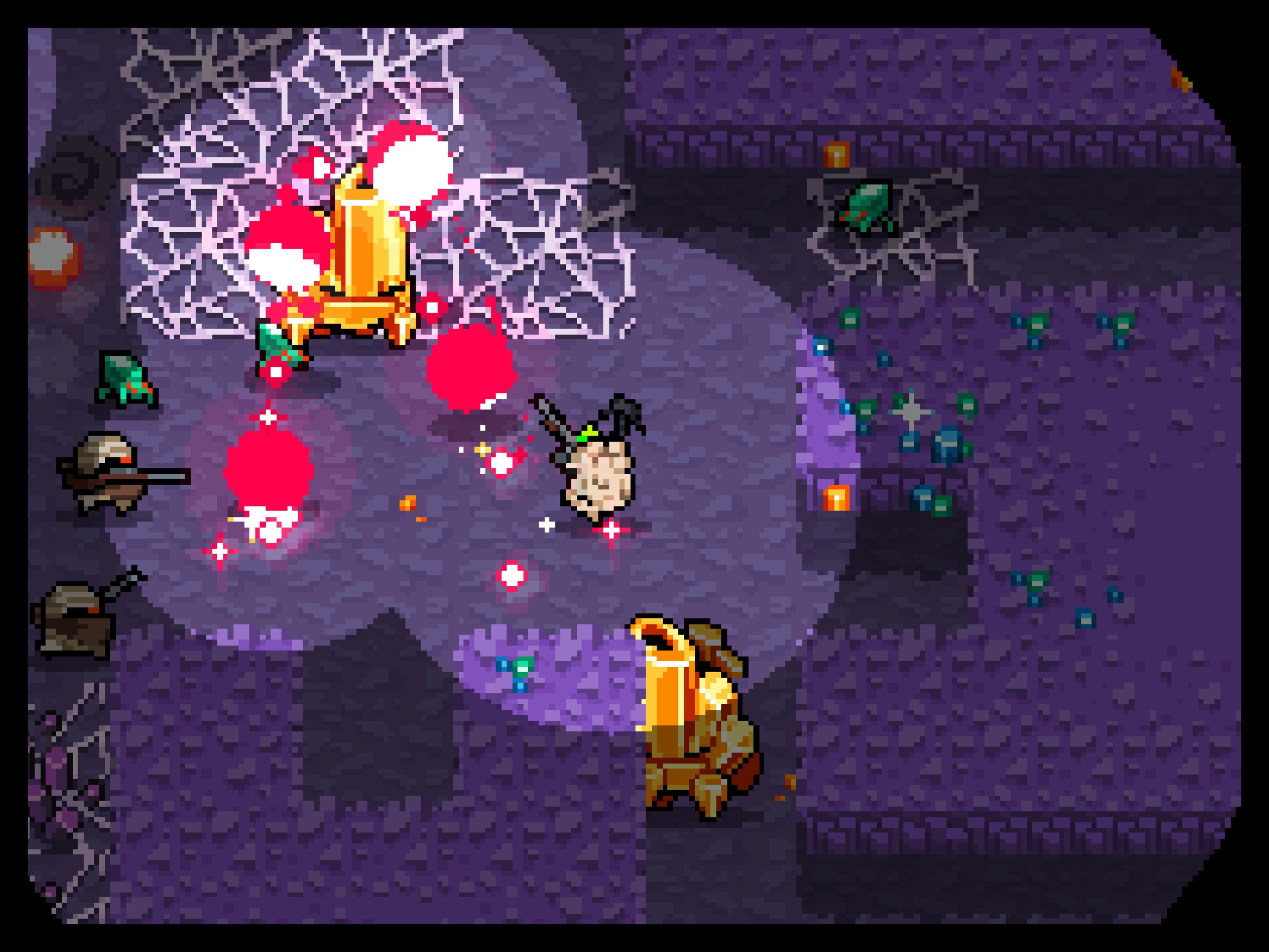 Nuclear Throne Mods Image