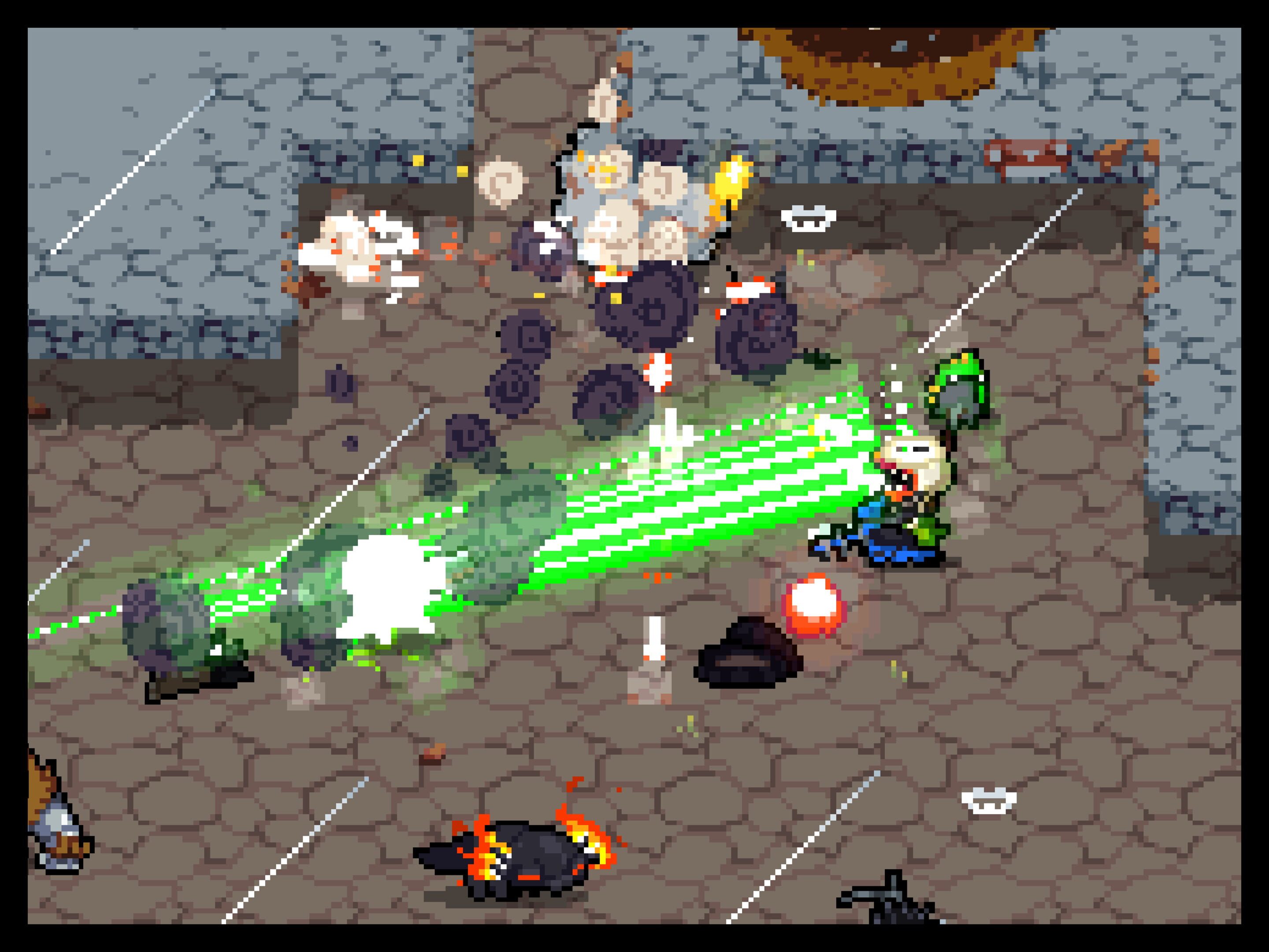 Nuclear Throne Mods Image